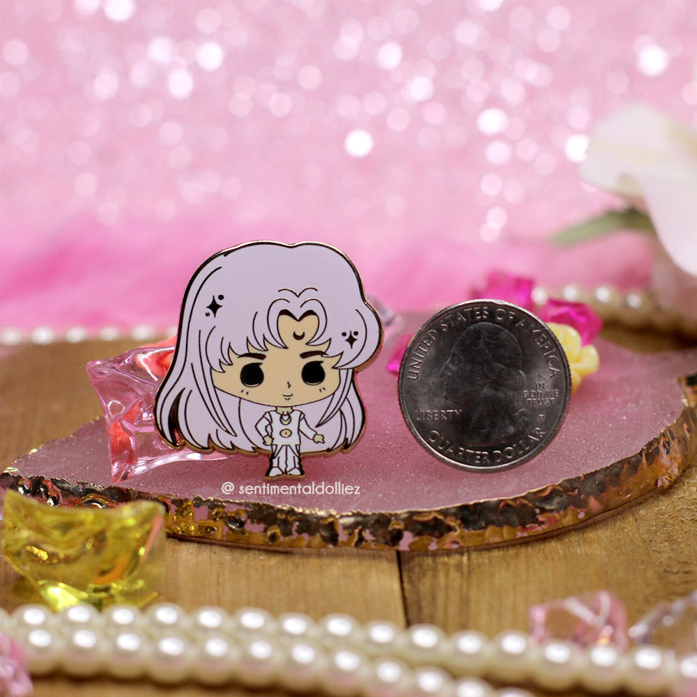 Human Artemis Pin – SentimentalDolliez